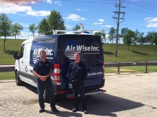 Contact Us - Air Wise Inc.